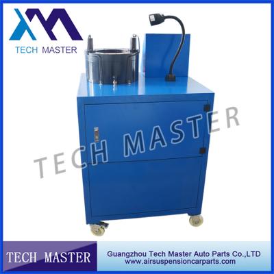 China High PipeHydraulic Hose Crimping Machine for  Benz Audi air spring With 10 moulds for sale