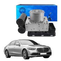 China 2233200904 Air Supply Unit For Mercedes-Benz W223 Airmatic Air Suspension Compressor Pump for sale