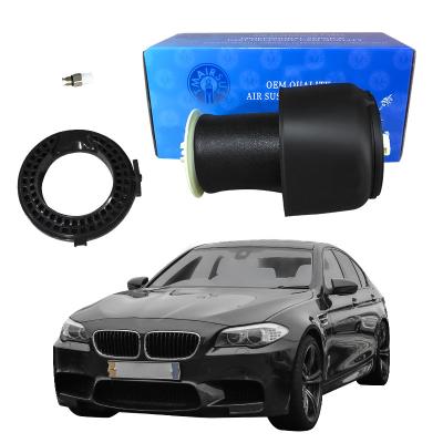 China 37106781827 37106781828 Air Spring Bags For BMW F07 GT F10 F11 5 Series Rubber Air Suspension Strut for sale