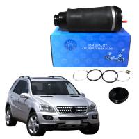 China Front Air Suspension Spring Bag Airmatic For Mercedes Benz W164 ML350 GL450 1643206013 1643206113 for sale