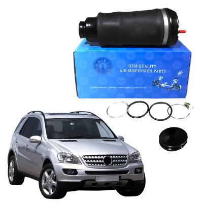 China Front Air Suspension Spring Bag Airmatic For Mercedes Benz W164 ML350 GL450 1643206013 1643206113 for sale