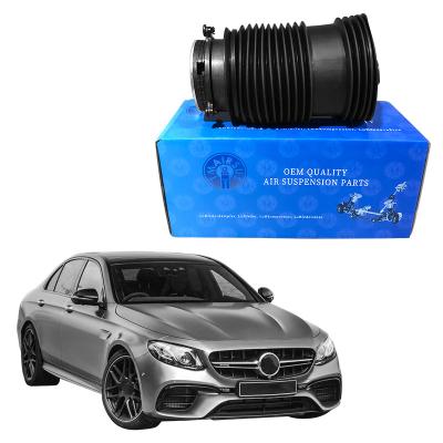 China Rear Pneumatic Suspension Air Springs For Mercedes Benz C Class W205 2053200125 2053200225 for sale