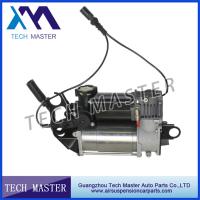 China Air Suspension Compressor Pump Portable For Audi Touarge I 7L0698007A 2002-2010 Old for sale