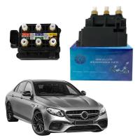 China 0993200200 0993200258 Air Suspension Supply Solenoid Valve Block For Mercedes Benz W213 W253 C238 for sale