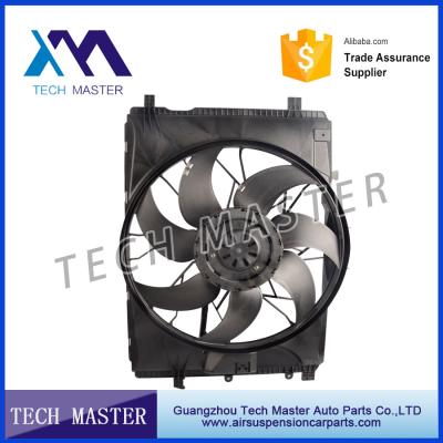 China DV 12 600W Radiator Cooling Fan for B-e-n-z W204 W212 Assembly OEM A2045000293 for sale