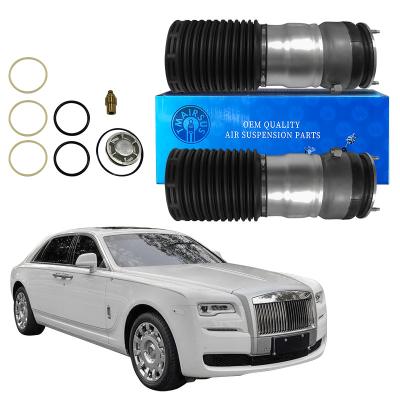 China Front Bellows Pillow Shock Absorber For Rolls Royce Ghost Wraith 37106862552 37106862551 for sale