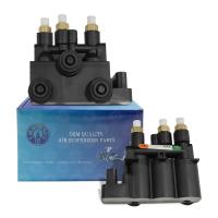 China LR070245 LR037081 Air Suspension Control Valve Block Air Supply For L405 L494 L462 LR5 L560 Velar for sale