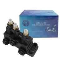 China LR070245 LR037081 Air Suspension Control Valve Block Air Supply For L405 L494 L462 LR5 L560 Velar for sale