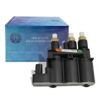 China LR070245 LR037081 Air Suspension Control Valve Block Air Supply For L405 L494 L462 LR5 L560 Velar for sale