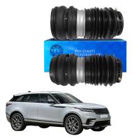 China LR090653 LR090654 Air Springs Bags For Land Rover L560 Velar Rear Pneumatic Spring for sale