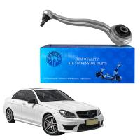 China 2043308711 Front Left Low Suspension Bending Arm For Mercedes Benz W204 Upper Control Arm for sale
