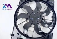 China High Durability 12V W205 Radiator Fan For Mercedes-Benz C CLASS  A0999061100 0999061200 for sale