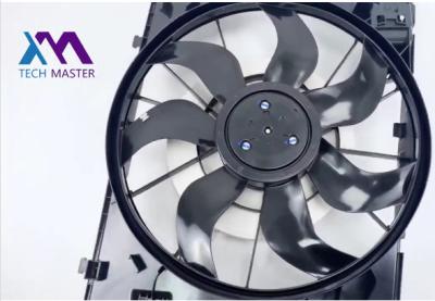 China High Durability 12V W205 Radiator Fan For Mercedes-Benz C CLASS  A0999061100 0999061200 for sale