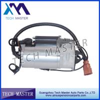 China Hot Sale 4F0616005D Air Suspension Compressor Pump For Audi A6 2004-2011 for sale