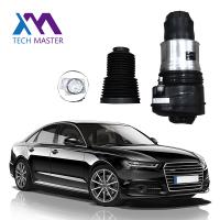 China Airmatic Shock Absorber Bags For Audi A6 C8 Front Air Blower Suspension Air Spring 4K0616039 4K0616040 for sale