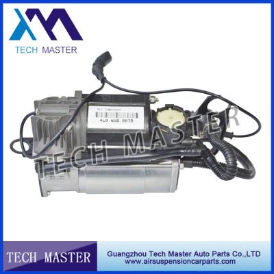 China Auto Parts Portable Air Suspension Compressor Pump For Audi Q7 4L0698007A for sale