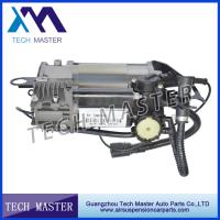 China Auto Parts Portable Air Suspension Compressor Pump For Audi Q7 4L0698007A for sale