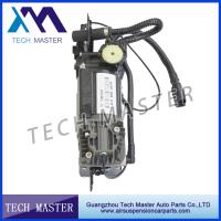 China Auto Parts Portable Air Suspension Compressor Pump For Audi Q7 4L0698007A for sale