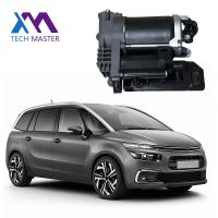 China Premium Air Ride Suspension Air Compressor For Citroen Picasso C4 Compressor Car Pump 9682022980 for sale