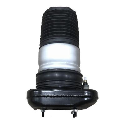 China Gas Filled Black Airmatic Bellow For A6 Avant TS16949 Certified Air Suspension Springs 4K0616039 4K0616040 for sale