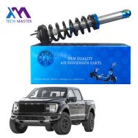 China BL3Z-18124-H B Air Suspension Shock Absorber Durable Rubber Steel Aluminum OEM for sale