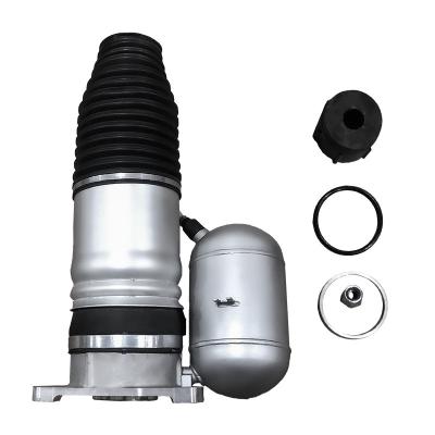 China Gas Filled Air Suspension System Rear Right And Left OE No. 4N4616001B ISO 9001 Certified for sale