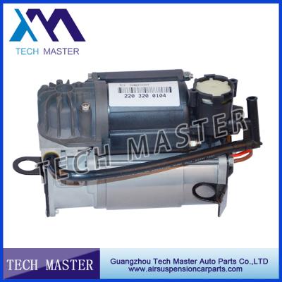 China OEM 2203200104 Air suspension Compressor For Mercedes W211 W220 W219 for sale