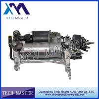 China Auto Air Suspension Compressor for VW Touareg II Air Ride Pump 7P0698007D 7P0616006F for sale