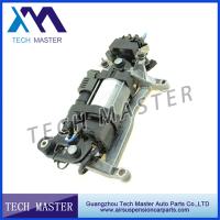 China Auto Air Suspension Compressor for VW Touareg II Air Ride Pump 7P0698007D 7P0616006F for sale