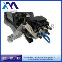China Auto Air Suspension Compressor for VW Touareg II Air Ride Pump 7P0698007D 7P0616006F for sale