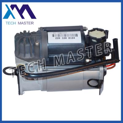 China Air suspension Compressor For Mercedes W211 W220 W219 OEM 2203200104 for sale