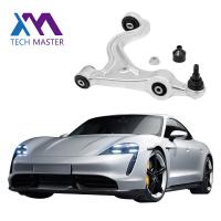 China Front Lower Control Arm Thrust Arm For Porsche Panamera 97034105304 97034105404 for sale