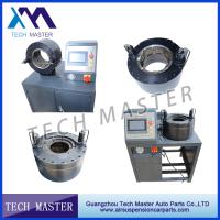 China Best Selling Hydraulic Hose Crimping Machine For Air Shock Absorber for sale