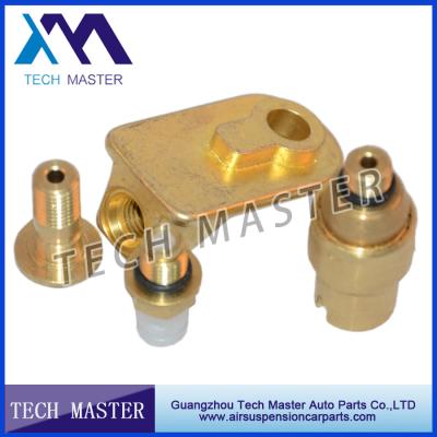 China Air Suspension Spring Repair Kits Bentley Air Valve For Shock Absorber 3W0616039D for sale