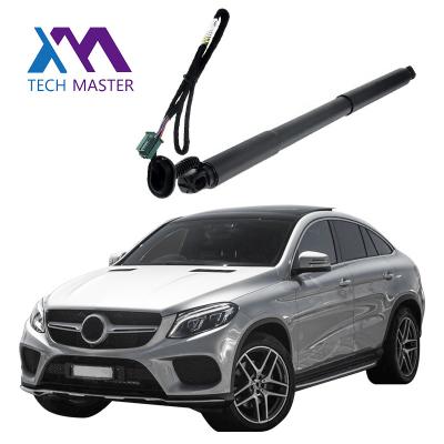 China Actuator Electric Trunk For Mercedes Benz GLE C292 Trunk Air Spring Lift Support A2928900300 A2928900400 for sale