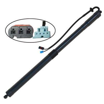 China Tailgate Gas Strut For Porsche Panamera Rear Electric Trunk Strut Gas Spring 97051257312 97051257318 for sale
