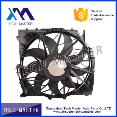 China Radiator Car Cooling Fan For B-M-W E83 600W 17113442089 Automotive Cooling Fans for sale