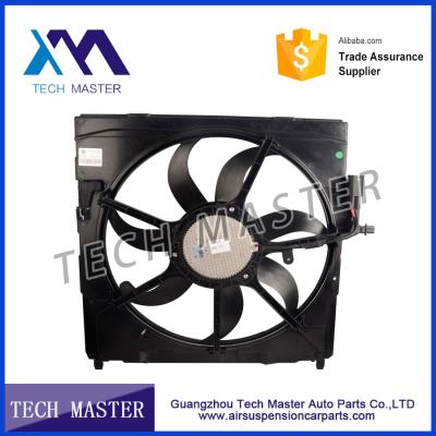 China 17428618240 17428618241 Radiator Cooling Fan For B-M-W E70/E71 Cooling Fan 600W for sale