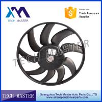 China High Quality Auto Engine Radiator Cooling Fan 12V DC 400W For Audi A4 8E0959455B 8E0959455A for sale