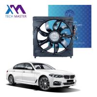 China 17428618242 17427634471 Electric Cooling Fans For Cars BMW X5 E70/E71/F15/F16  850W for sale