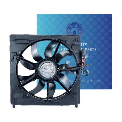 China E70 E71 F15 F16 850W Car Cooling Fan For Radiator Cooling OEM 17427647753 17427795757 17428508177 for sale