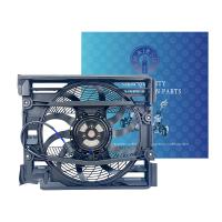 China Universal Engine Car Cooling Fan With 300W Voltage And OEM Number 64546921395 64546921946 for sale