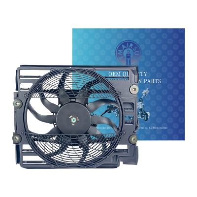 China Universal Car Cooling Fan For E39 Radiator Fan ISO TS15949 Certified for sale