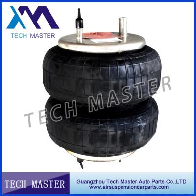China Double convoluted air spring for Air suspension spring Rubber Bellow W01-358-6392 for sale