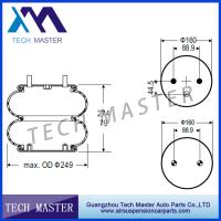 China Double Convoluted Industrial Air Spring Truck Air Suspension W01-358-6908 for sale