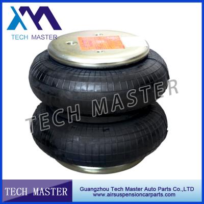 China Car air spring For Truck Trailer Firestone Double Convoluted Air Spring bellow W01-358-6910 / Hendrickson S8768 for sale