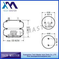 China Truck Double Air Suspension Springs for Contitech FD200-25 463 / Firestone W01-358-6946 for sale