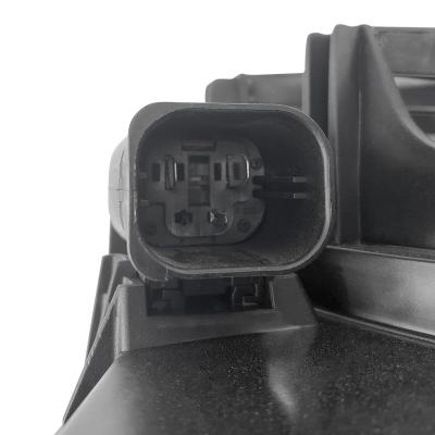 China Level Plastic Car Cooling Fan OEM 17113442089 17423442096 ISO TS15949 Certified for sale