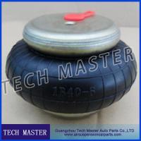 China Hot sale single Convoluted Industrial air spring for Contitech Truck air bellows spring FS40-6 for sale