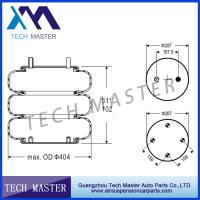 China Convoluted Industrial air spring for Trailer Firestone air bellows spring OEM W01-358-7859 for sale